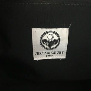 jerome gruet | Bags | Jerome Grier Tote Bag | Poshmark